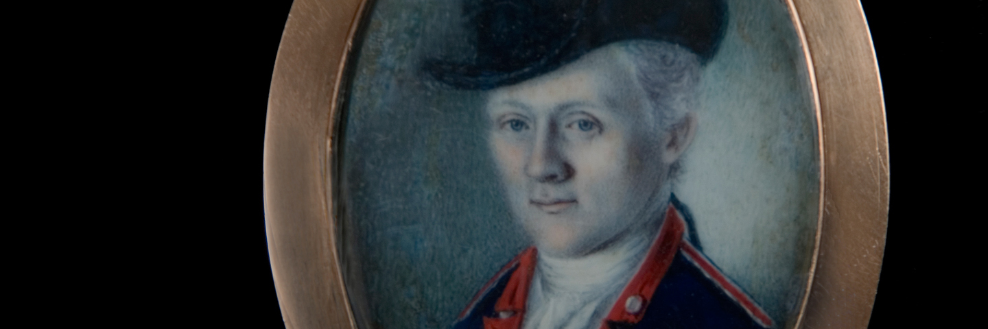 Faces of Revolution: Portraits from the War for Independence - The ...