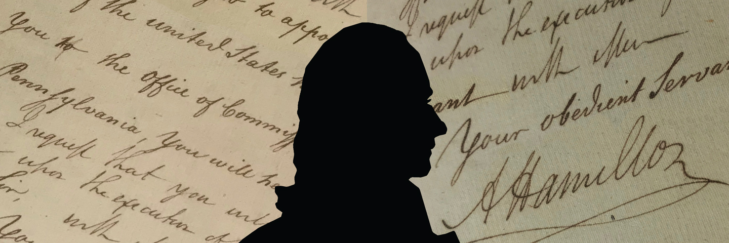 Alexander Hamilton's American Revolution - The American Revolution ...