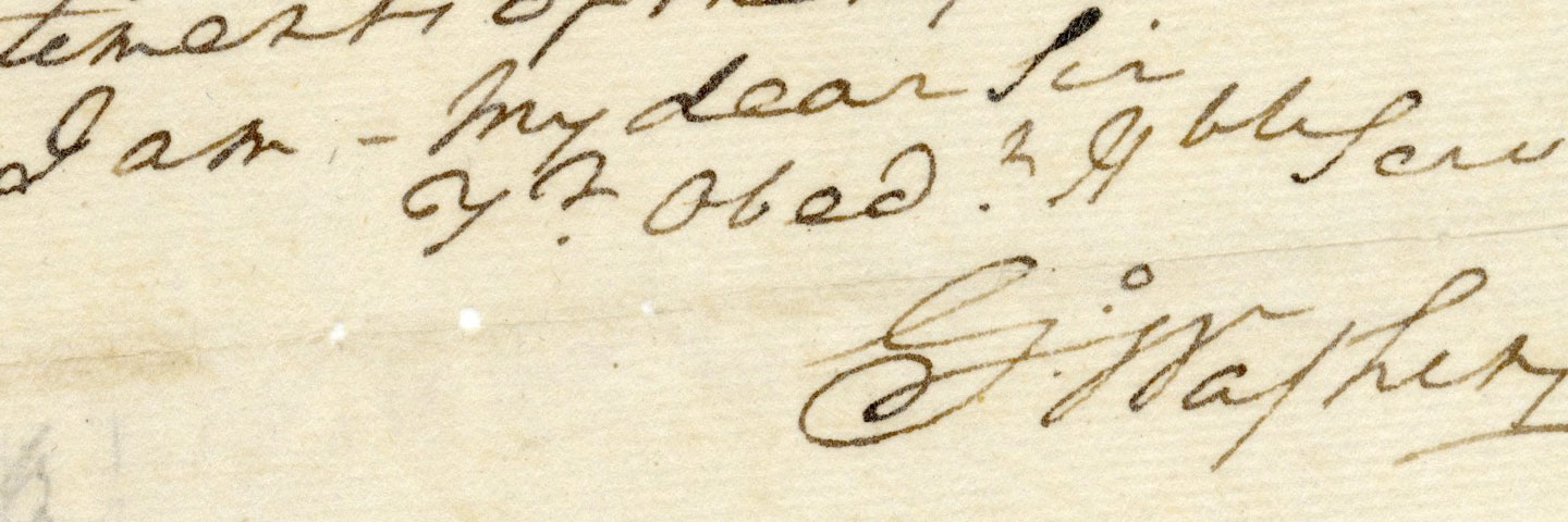Manuscripts - The American Revolution Institute
