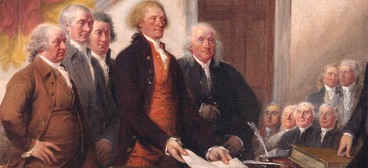 The American Revolution Institute