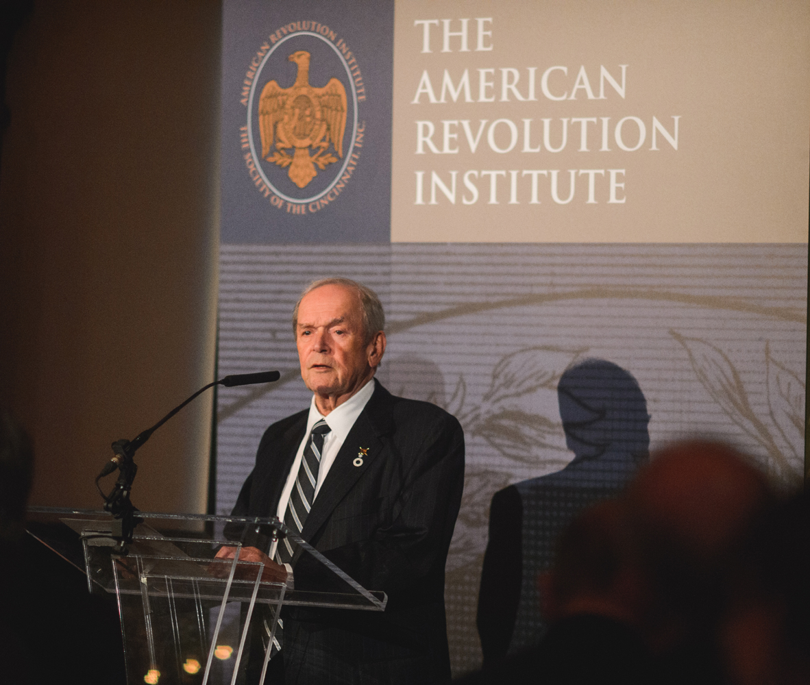 Mission & History - The American Revolution Institute