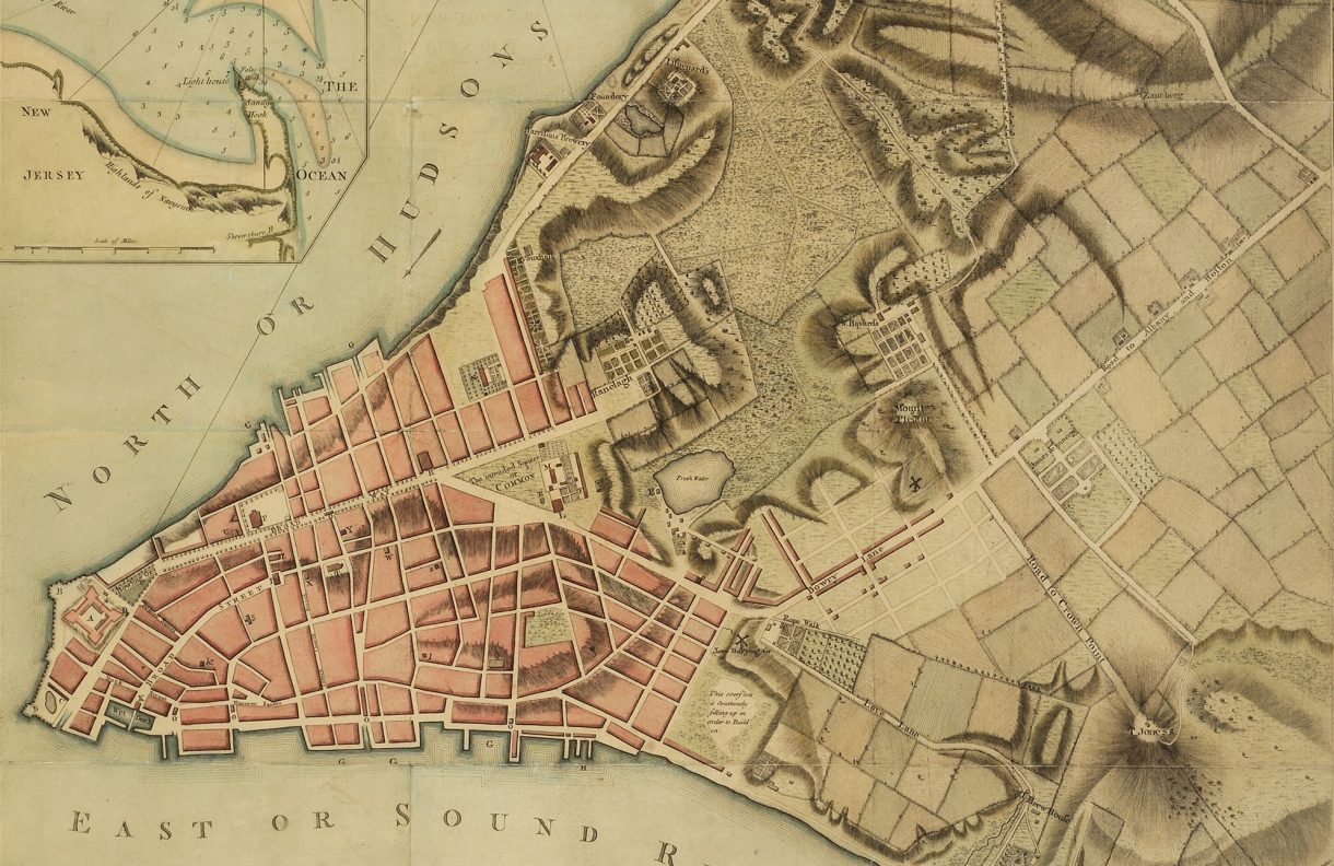 Lecture - Alexander Hamilton’s New York - The American Revolution Institute