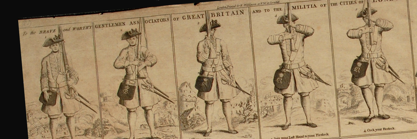 Broadsides - The American Revolution Institute