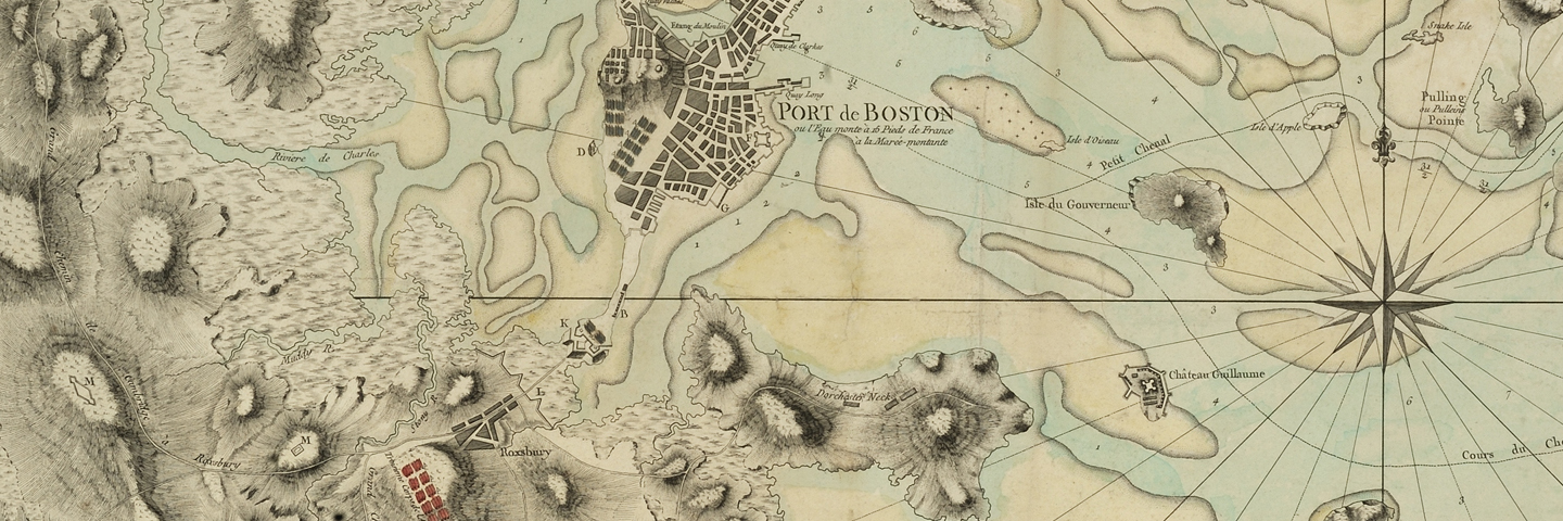 Maps - The American Revolution Institute