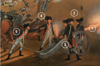 Imagining the Battle of Princeton - The American Revolution Institute