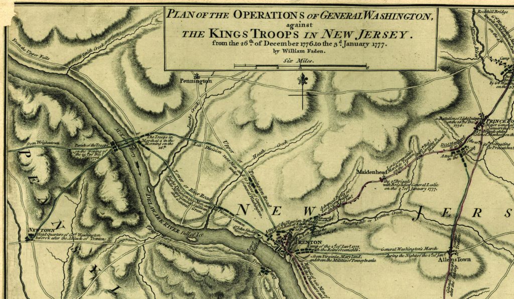 Imagining the Battle of Princeton - The American Revolution Institute