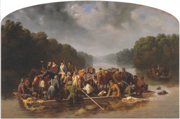 Ten Great Paintings of the American Revolution - The American ...