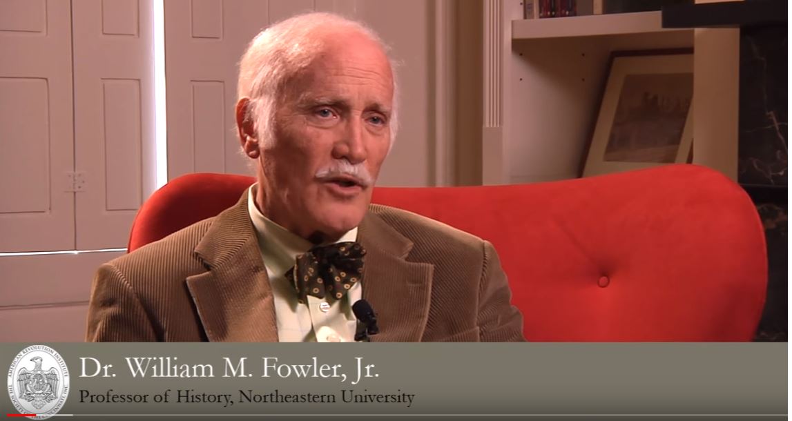 The Revolutionary War at Sea - The American Revolution Institute