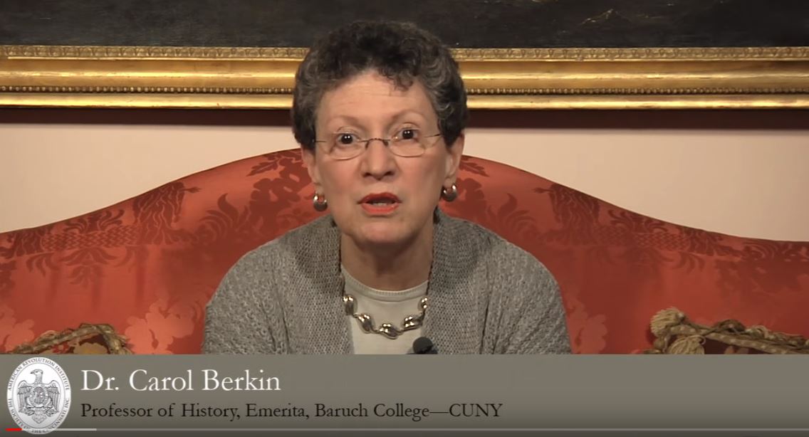 African American Women and the American Revolution - The American ...
