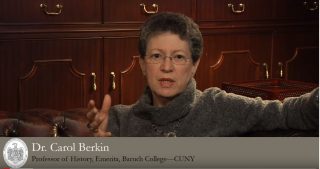 Women Archives - The American Revolution Institute