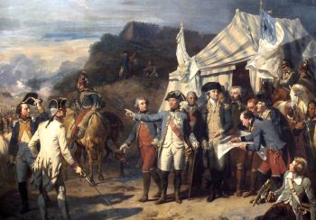 Ten Great Paintings of the American Revolution - The American ...