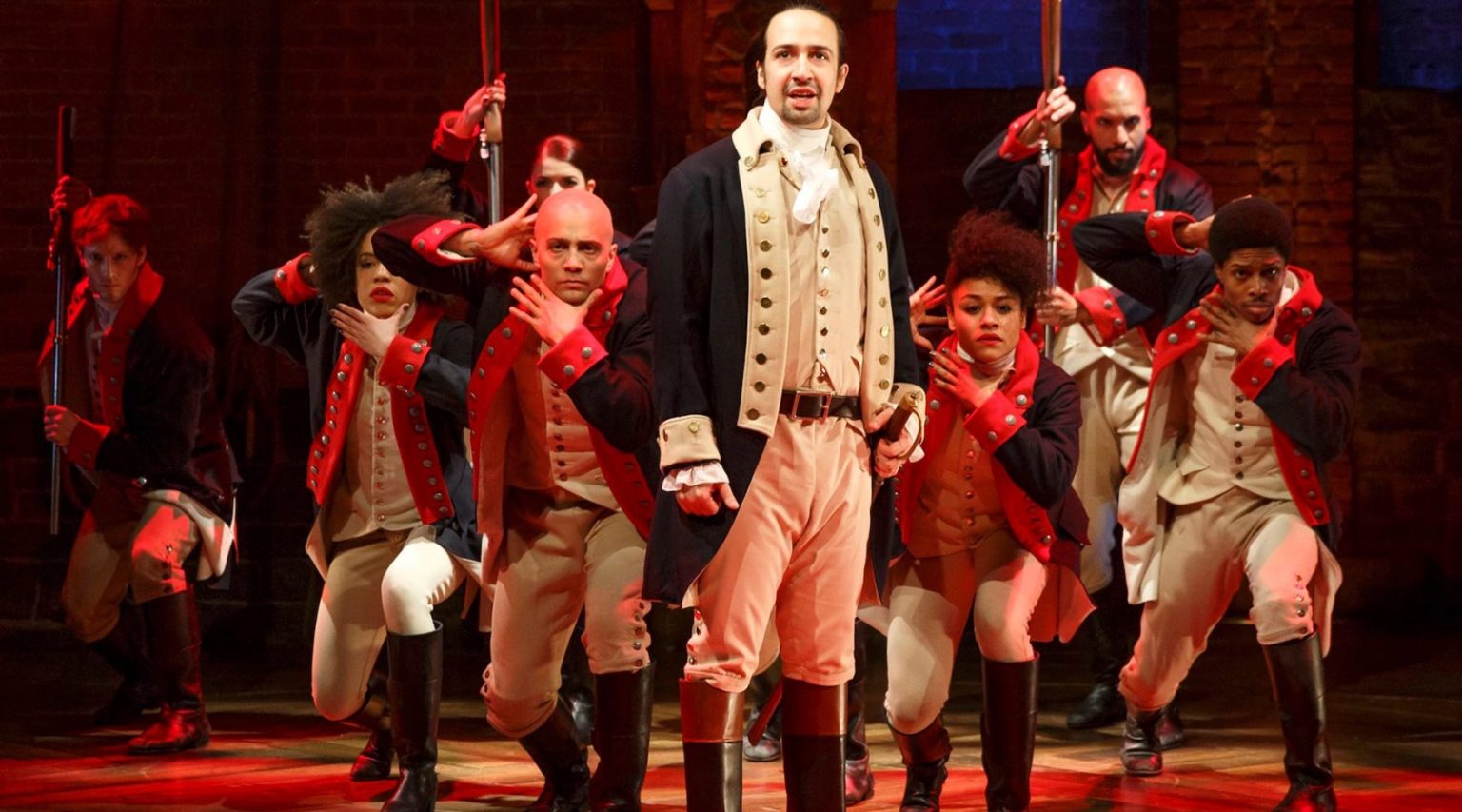 Historians on Hamilton the Musical - The American Revolution Institute