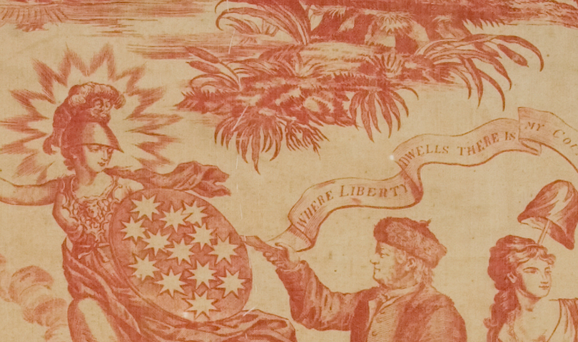 Discover the Collections - The American Revolution Institute