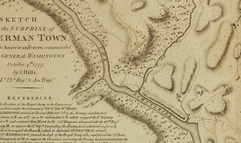 Discover the Collections - The American Revolution Institute