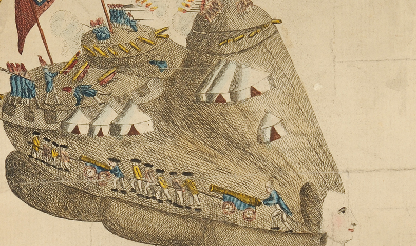 Discover the Collections - The American Revolution Institute