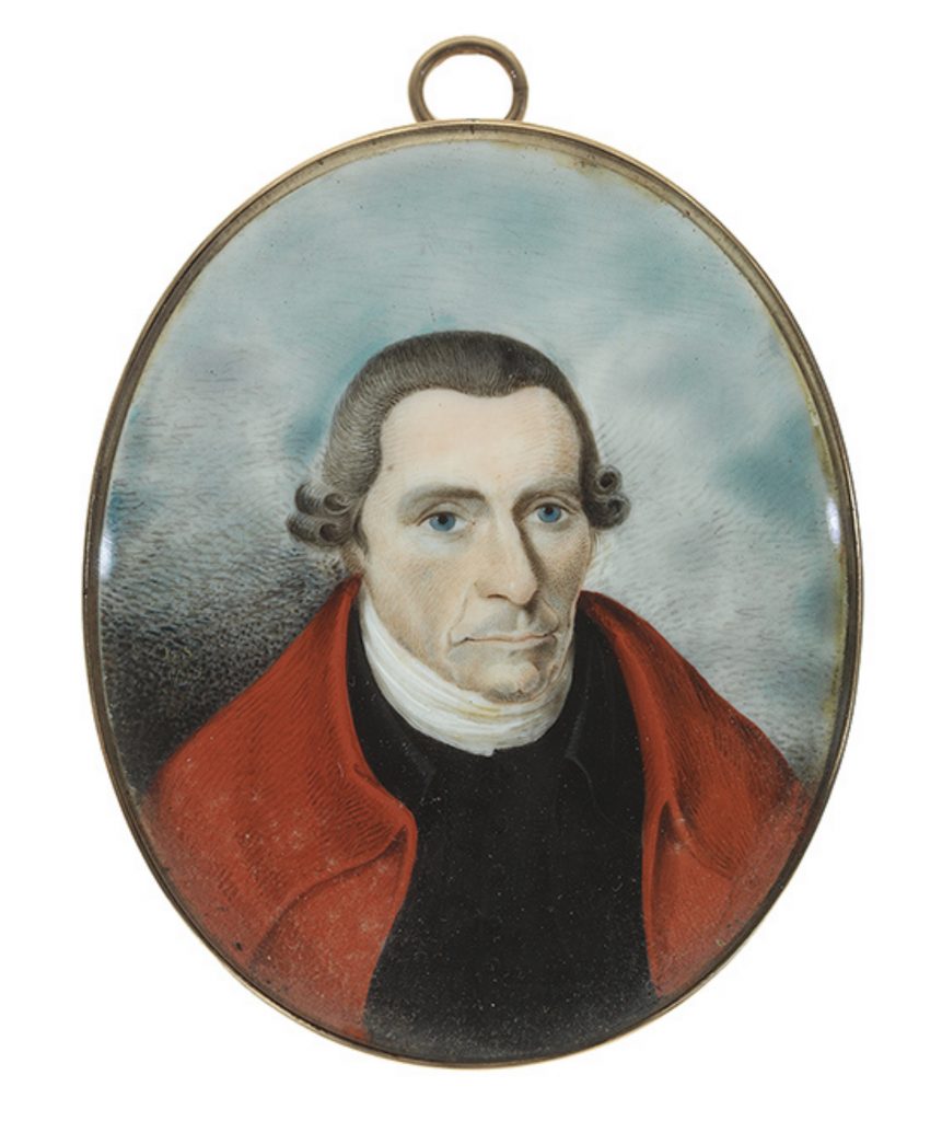 Patrick Henry by Lawrence Sully, 1795 - The American Revolution Institute