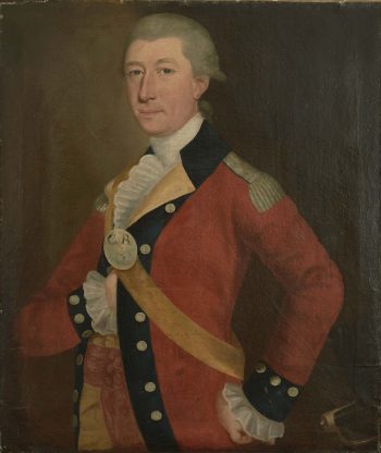 James DeLancey, Attributed to John Durand, ca. 1778-1782 - The American ...