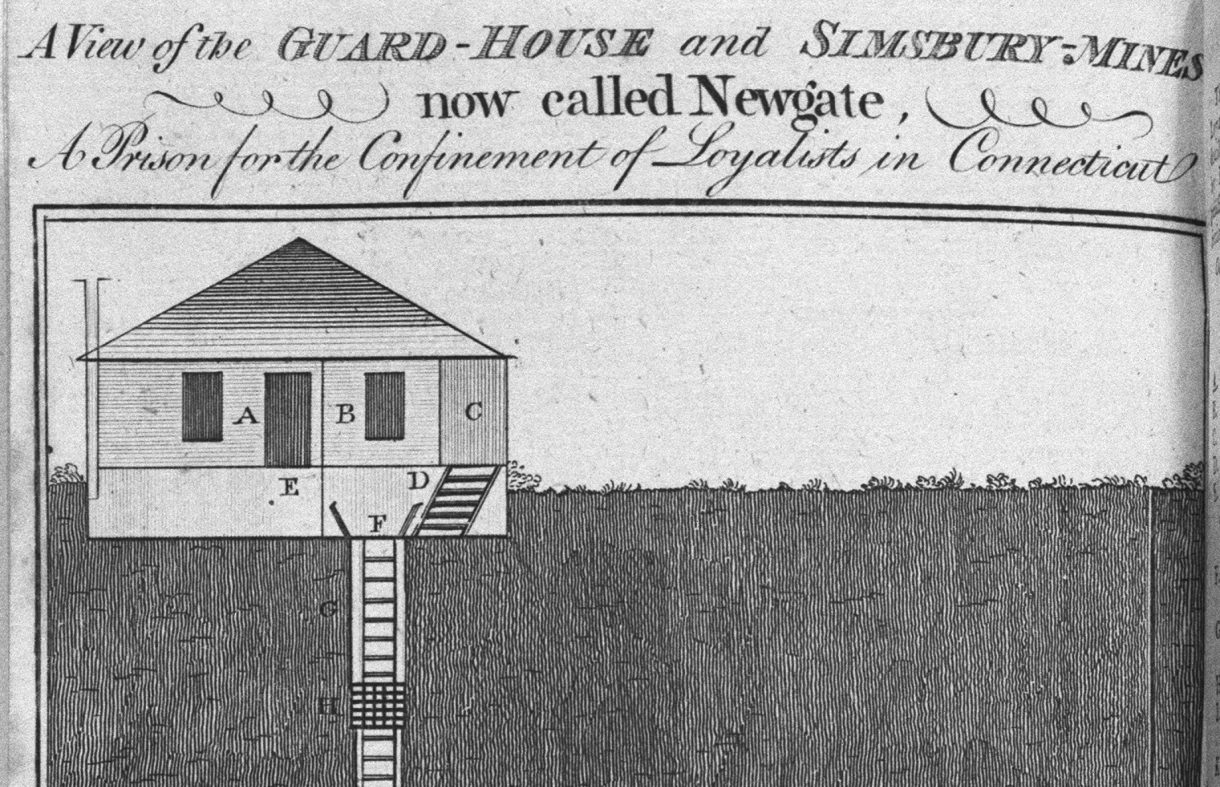 Lunch Bite - The Loyalist Prisoner Experience - The American Revolution ... Lunch Bite - The Loyalist Prisoner Experience - The American Revolution ...