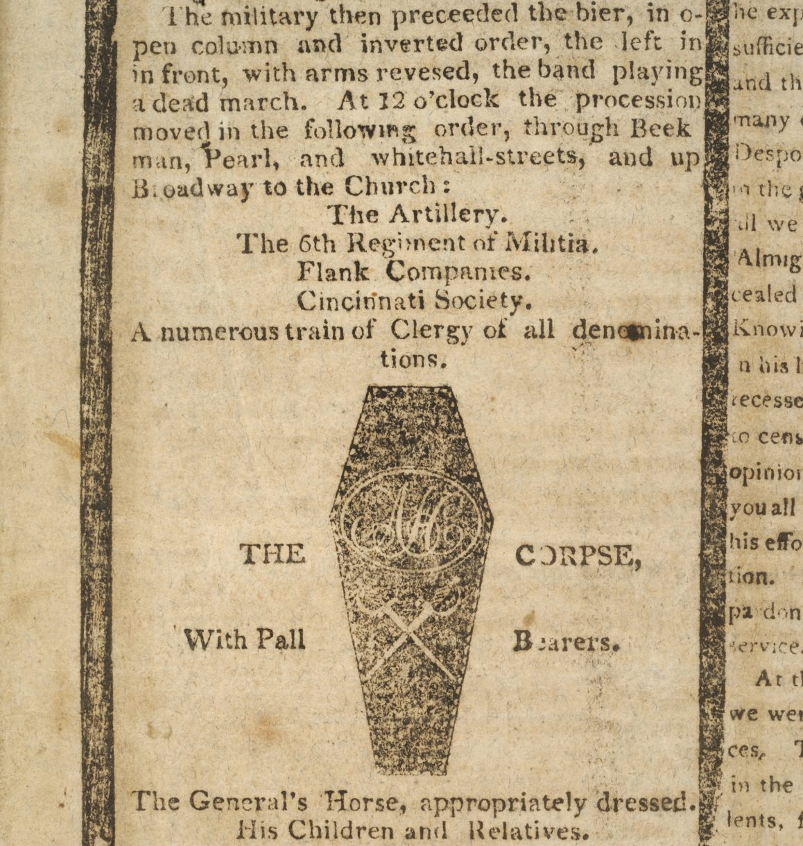 Alexander Hamilton Archives - The American Revolution Institute