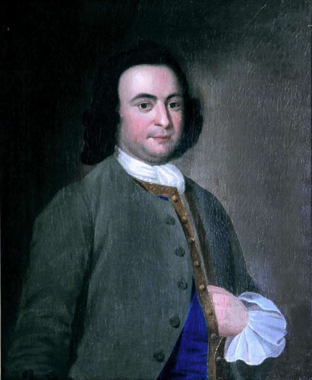 George Mason by Dominic W. Boudet after John Hesselius, 1811 - The ...