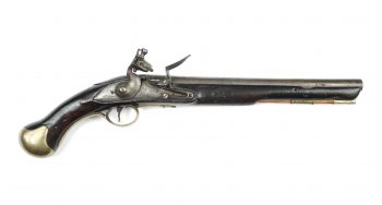 British sea service pistol, 1759 - The American Revolution Institute