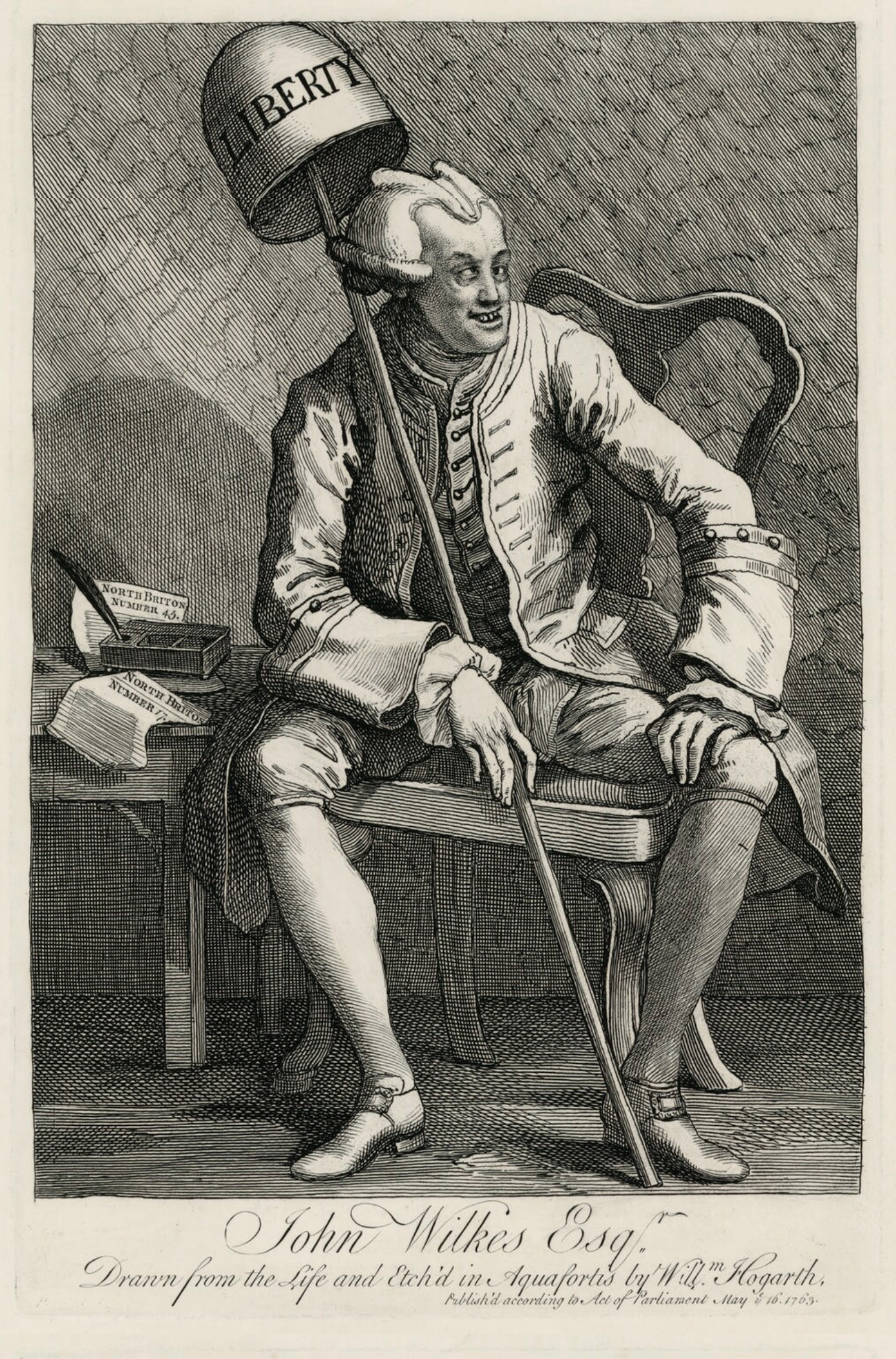 George III by Johan Joseph Zoffany, 1771 - The American Revolution ...