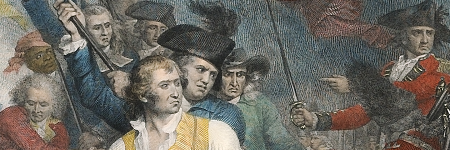 Revolutionary Choices Decision Making Guide - The American Revolution ...