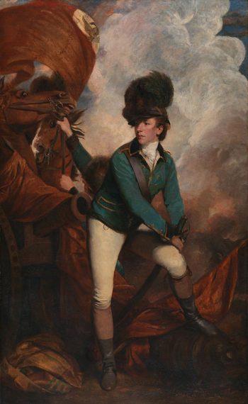 Banastre Tarleton Archives - The American Revolution Institute