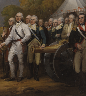 Author's Talk—Daniel Morgan: A Revolutionary Life - The American ...