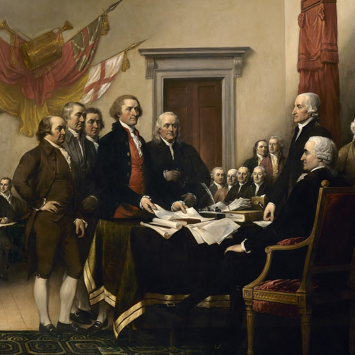 The Legacy of the Revolution - The American Revolution Institute