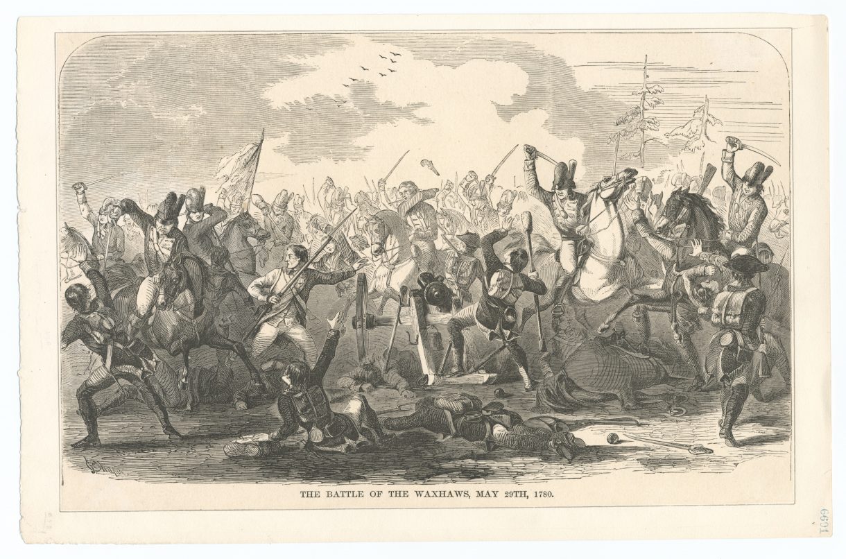 Perspective, Place and Propaganda in Revolutionary South Carolina - The ...