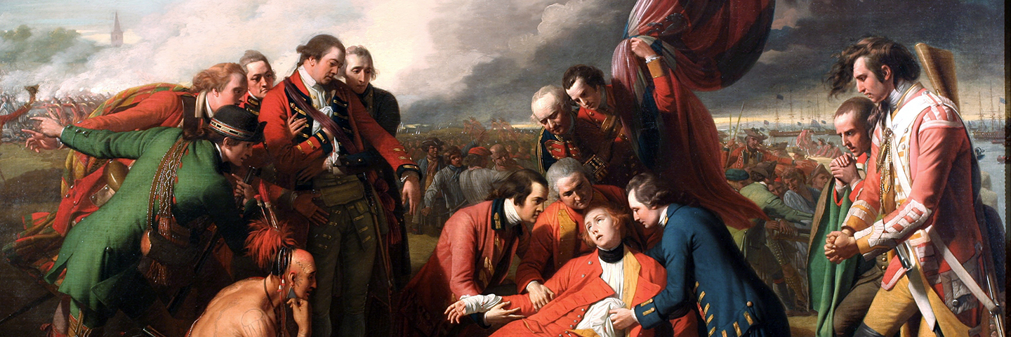 The Shaping of the Revolution - The American Revolution Institute