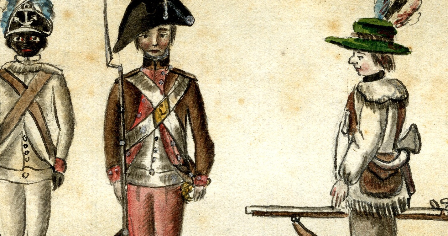 The Fight for Independence: A View From the Front Lines - The American ...