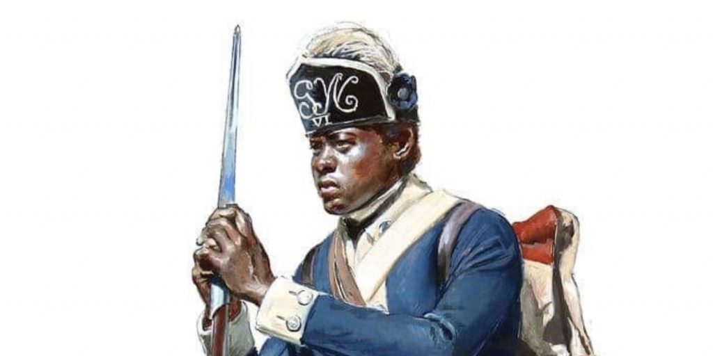 The Elusive Peter Hunter - The American Revolution Institute