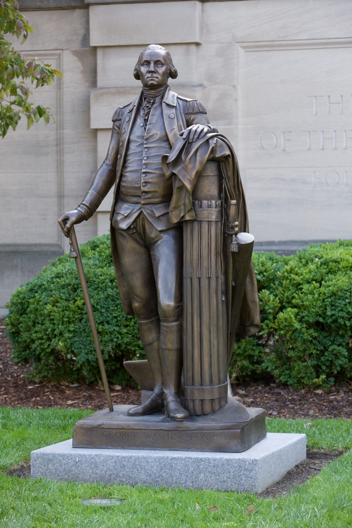 Civic Virtue and America's Cincinnatus, George Washington - The ...