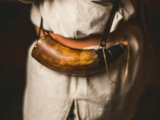 Frontier Rifleman - The American Revolution Institute