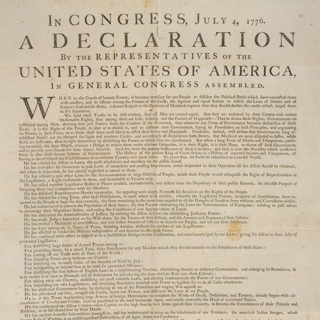 Revolution on Paper - The American Revolution Institute