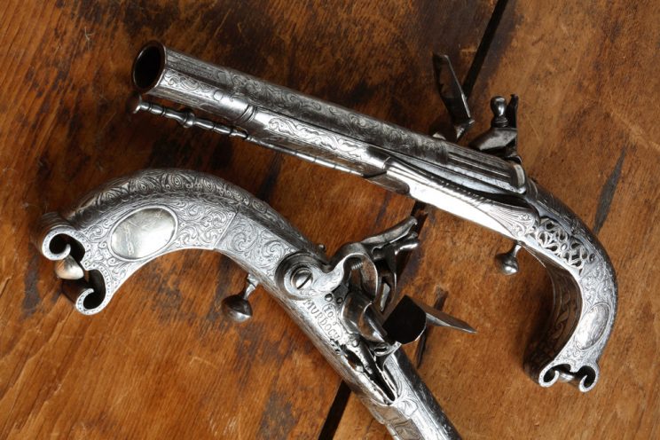 Ten Great Revolutionary War Artifacts - The American Revolution Institute