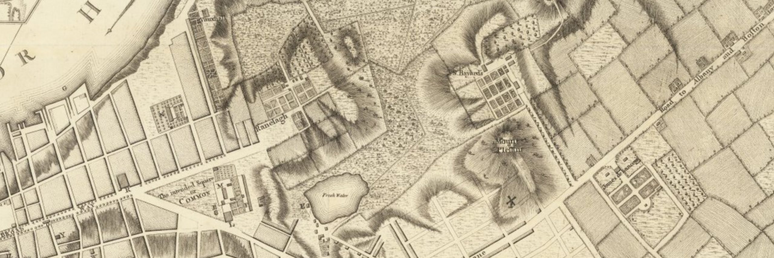 Ten Great Revolutionary War Maps The American Revolution Institute