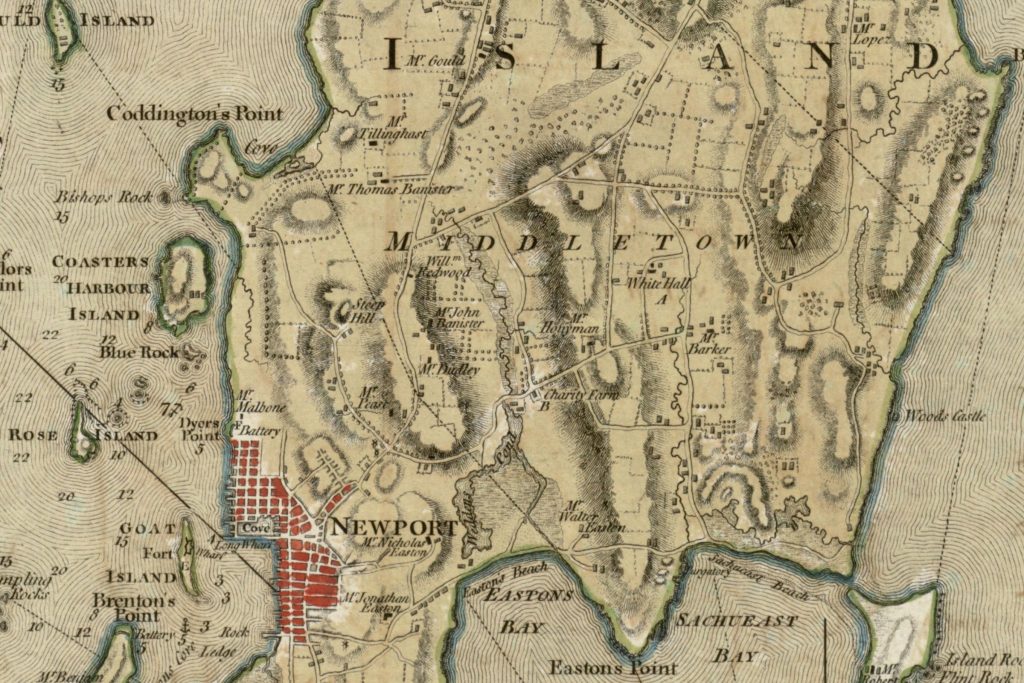 Ten Great Revolutionary War Maps - The American Revolution Institute