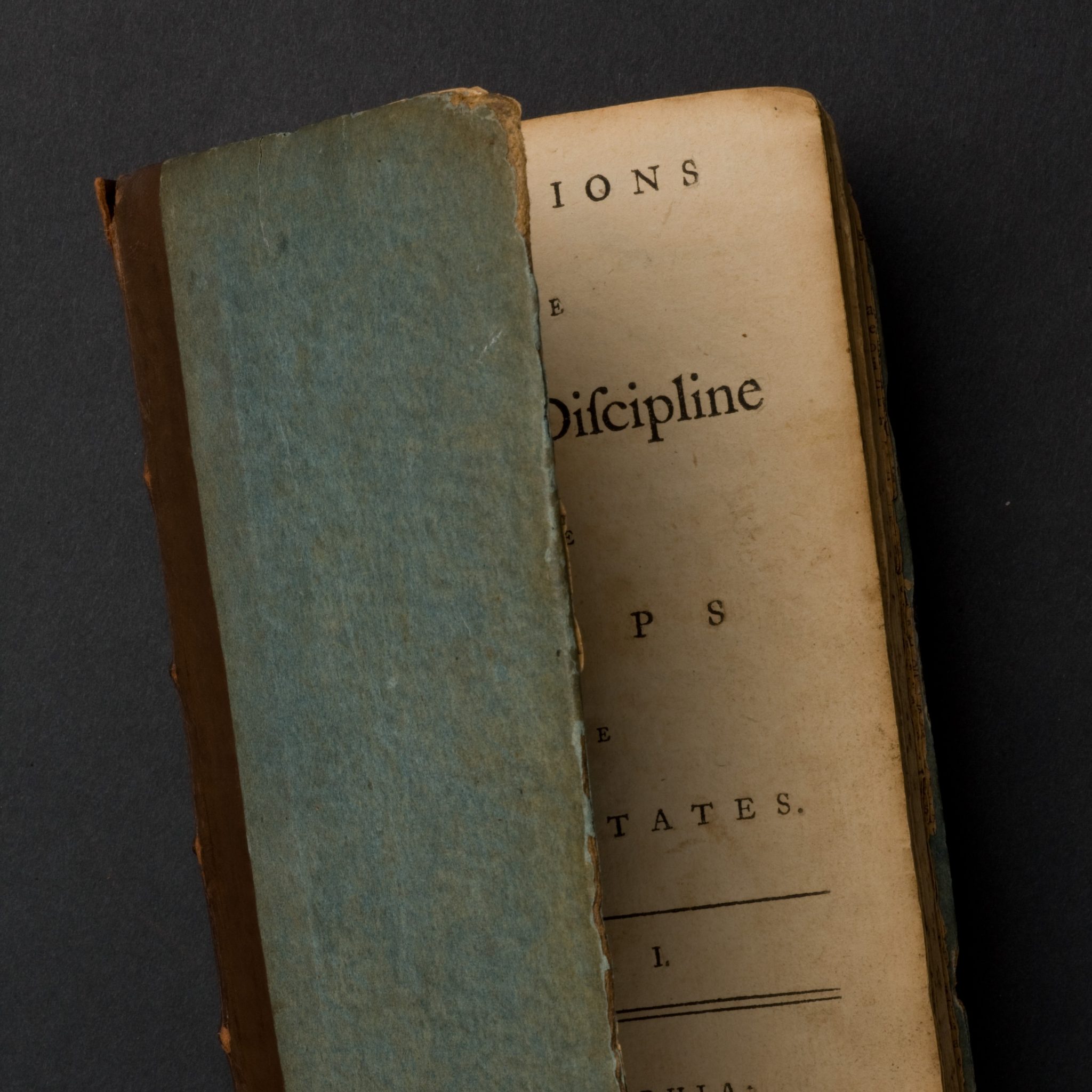 Revolution on Paper - The American Revolution Institute