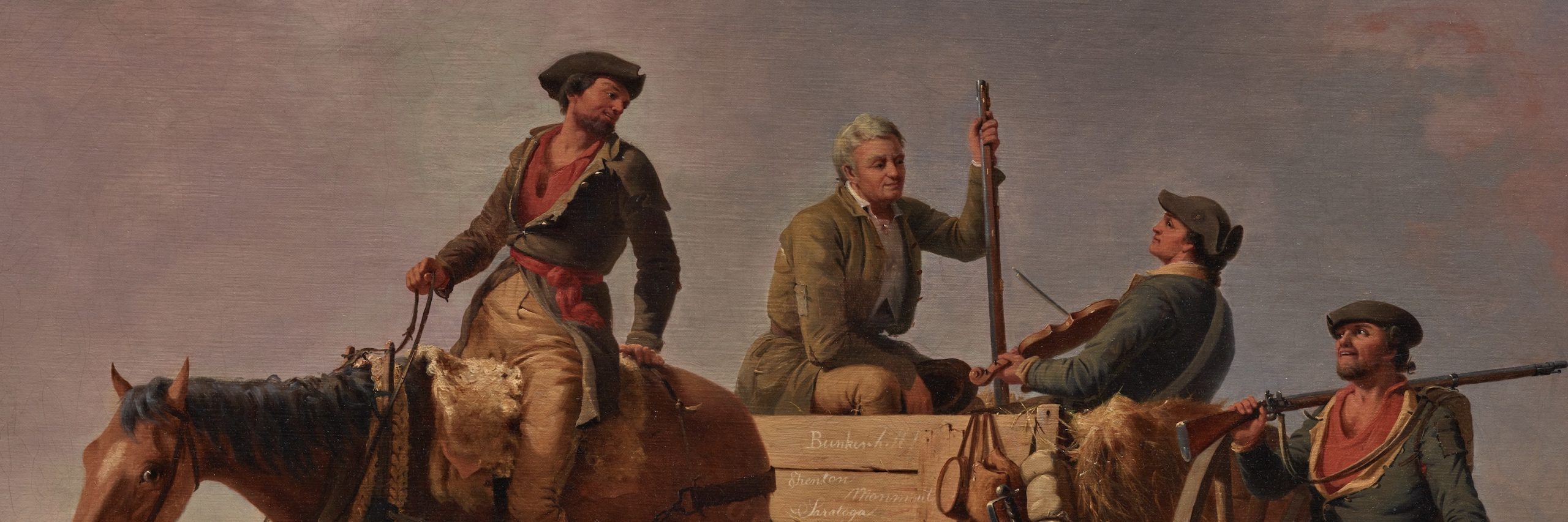 Order America's First Veterans - The American Revolution Institute