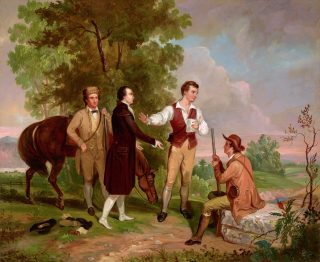 Ten Great Paintings of the American Revolution - The American ...