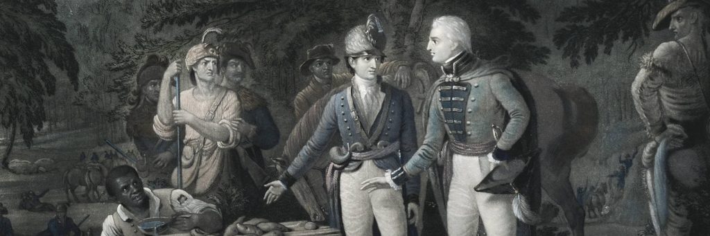 Imagining the Swamp Fox - The American Revolution Institute