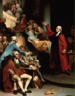Ten Great Paintings of the American Revolution - The American ...