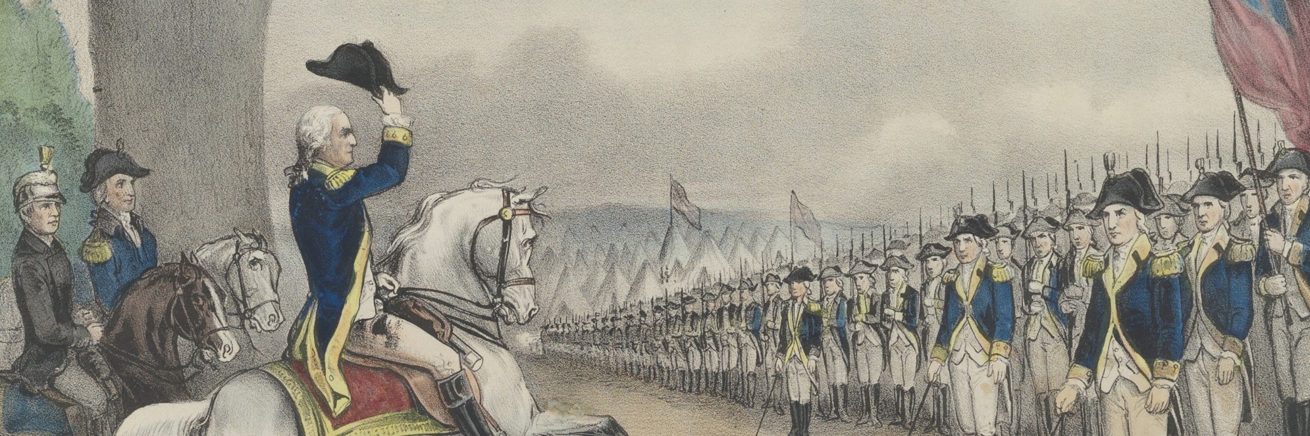 Master Teachers Seminar - The American Revolution Institute