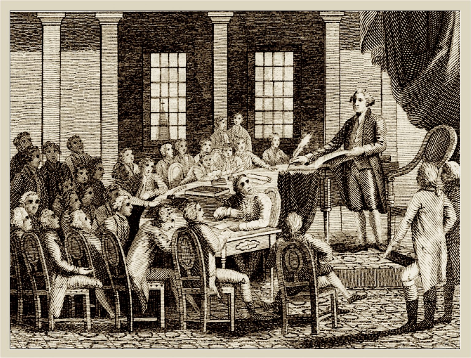 The Legacy of the Revolution Archives - The American Revolution Institute