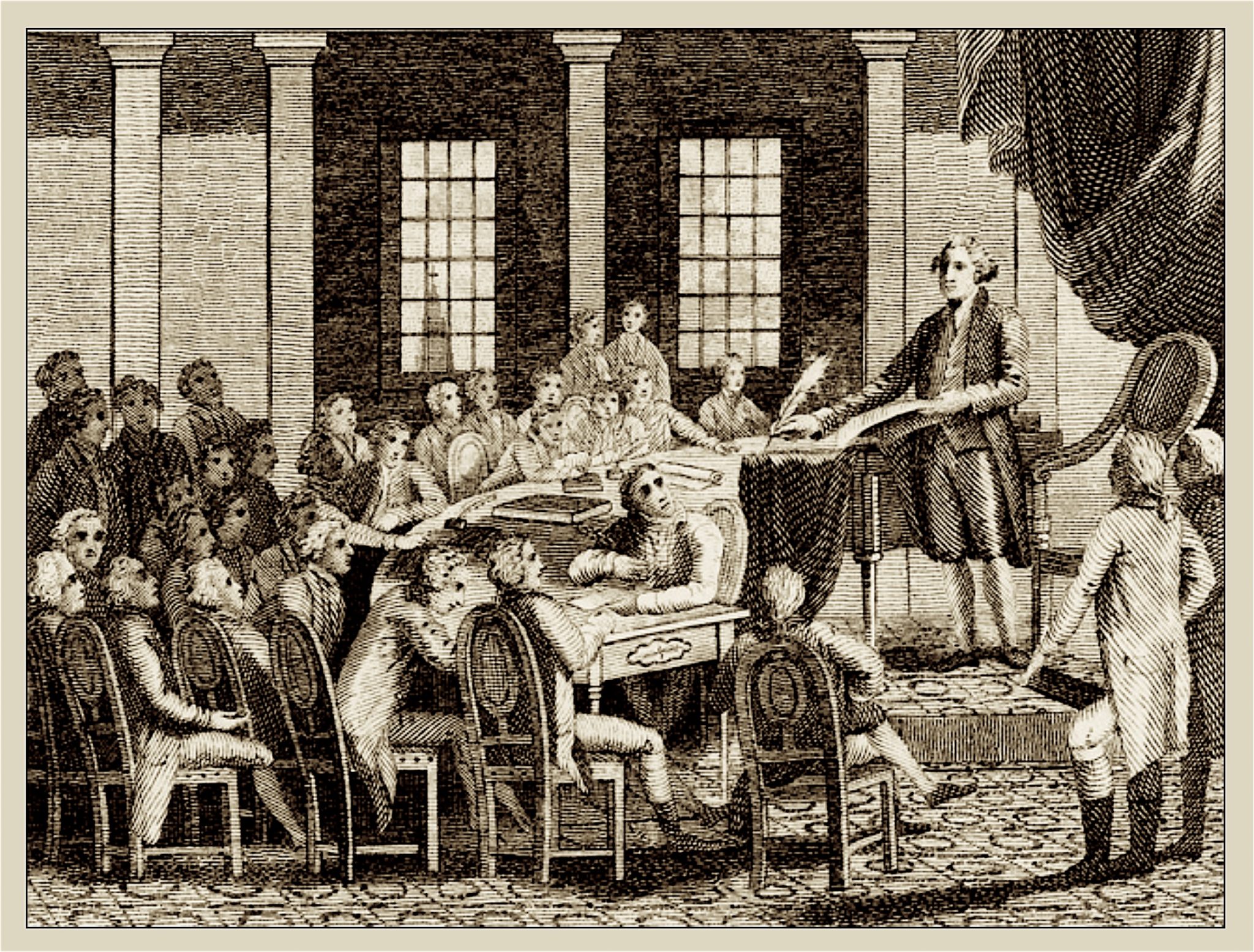 The Legacy of the Revolution Archives - The American Revolution Institute