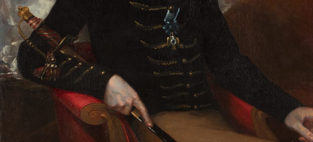 Support for the Thomas Pinckney Portrait Project - The American ...