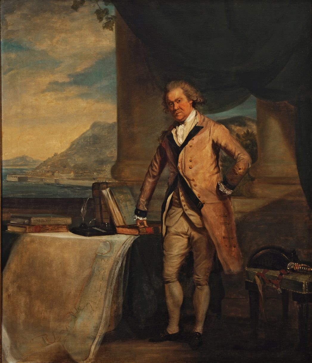 Virtual Lunch Bite - Portrait of General Sir William Green - The ...